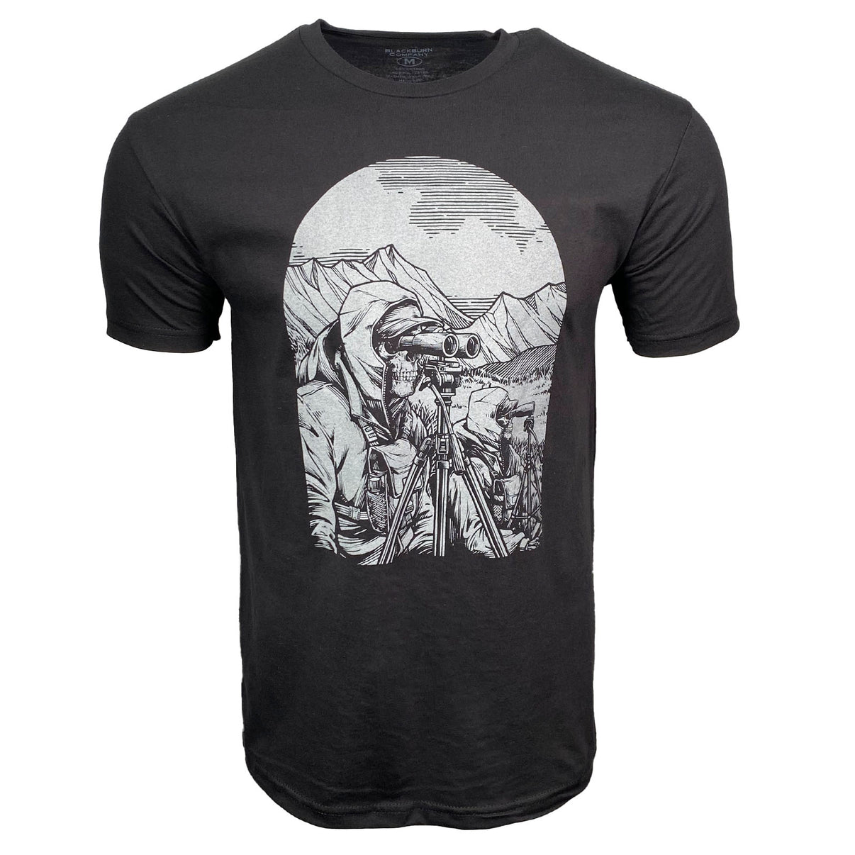 Glassin', Black – Blackburn Apparel Co