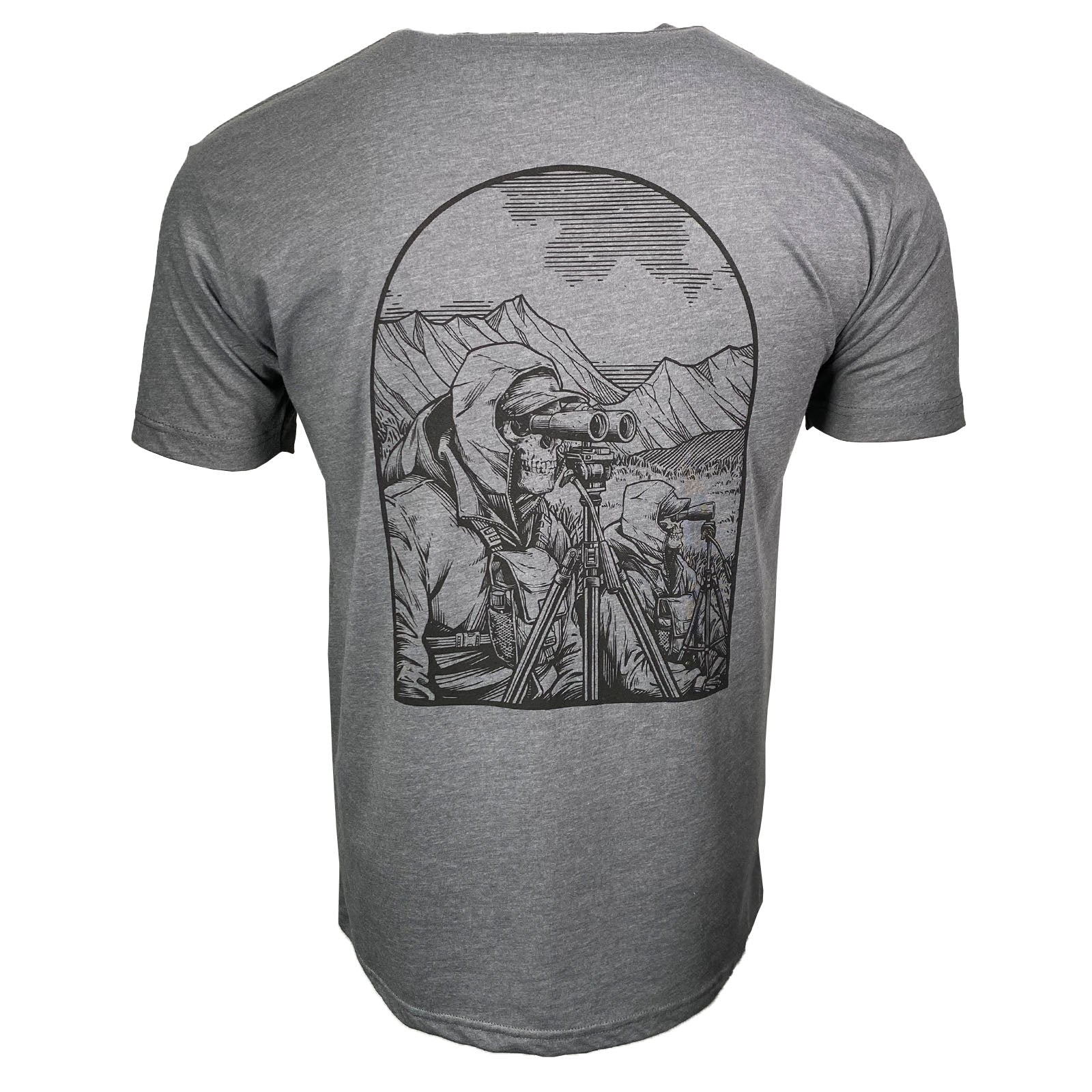 Glassin', Grey – Blackburn Apparel Co
